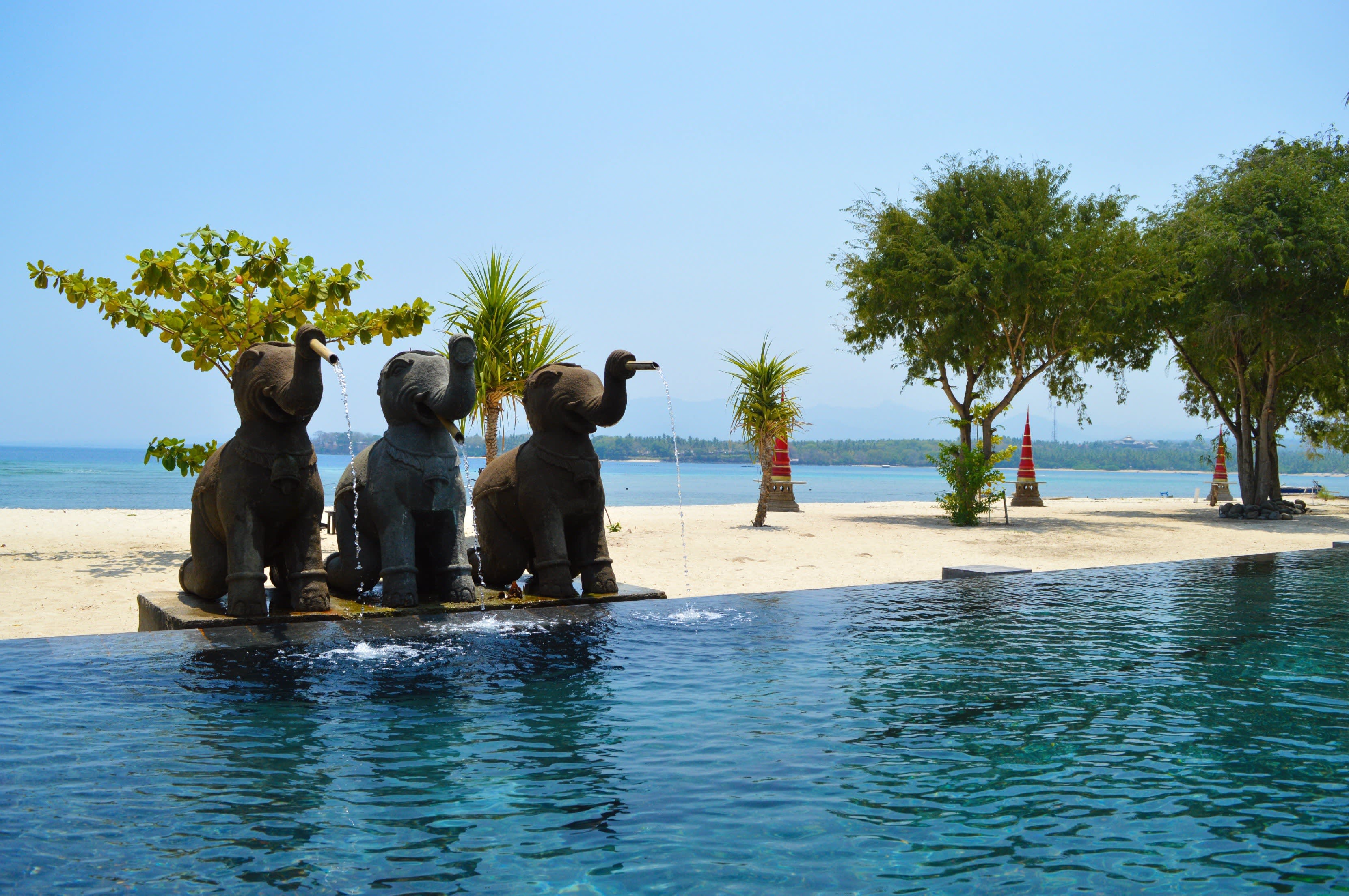 Tugu Lombok - Enchanting Travels