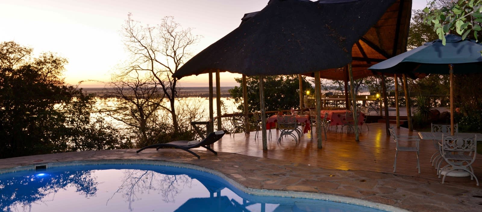 Muchenje Safari Lodge - Enchanting Travels