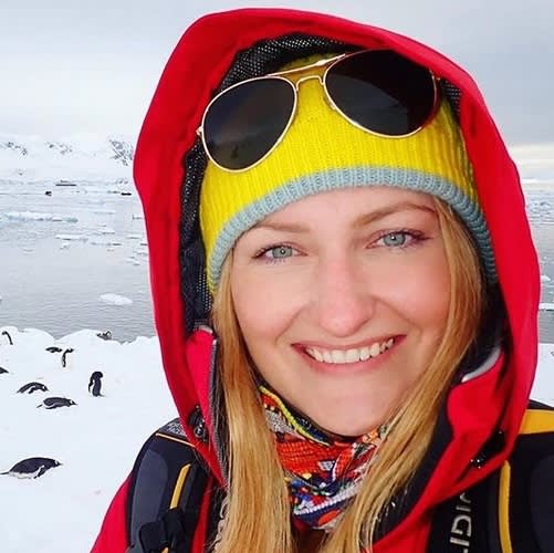 Alison Felfoldi - Enchanting Travels