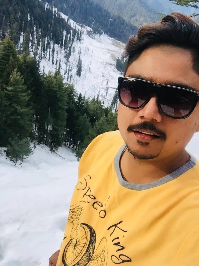 Puneet Bhatia - Enchanting Travels