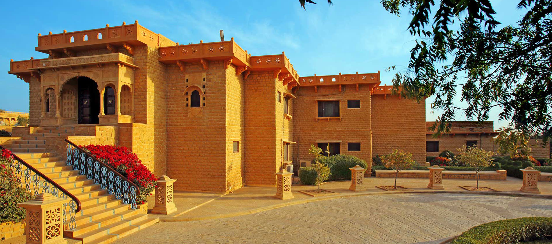 The Rawalkot, Jaisalmer - Enchanting Travels