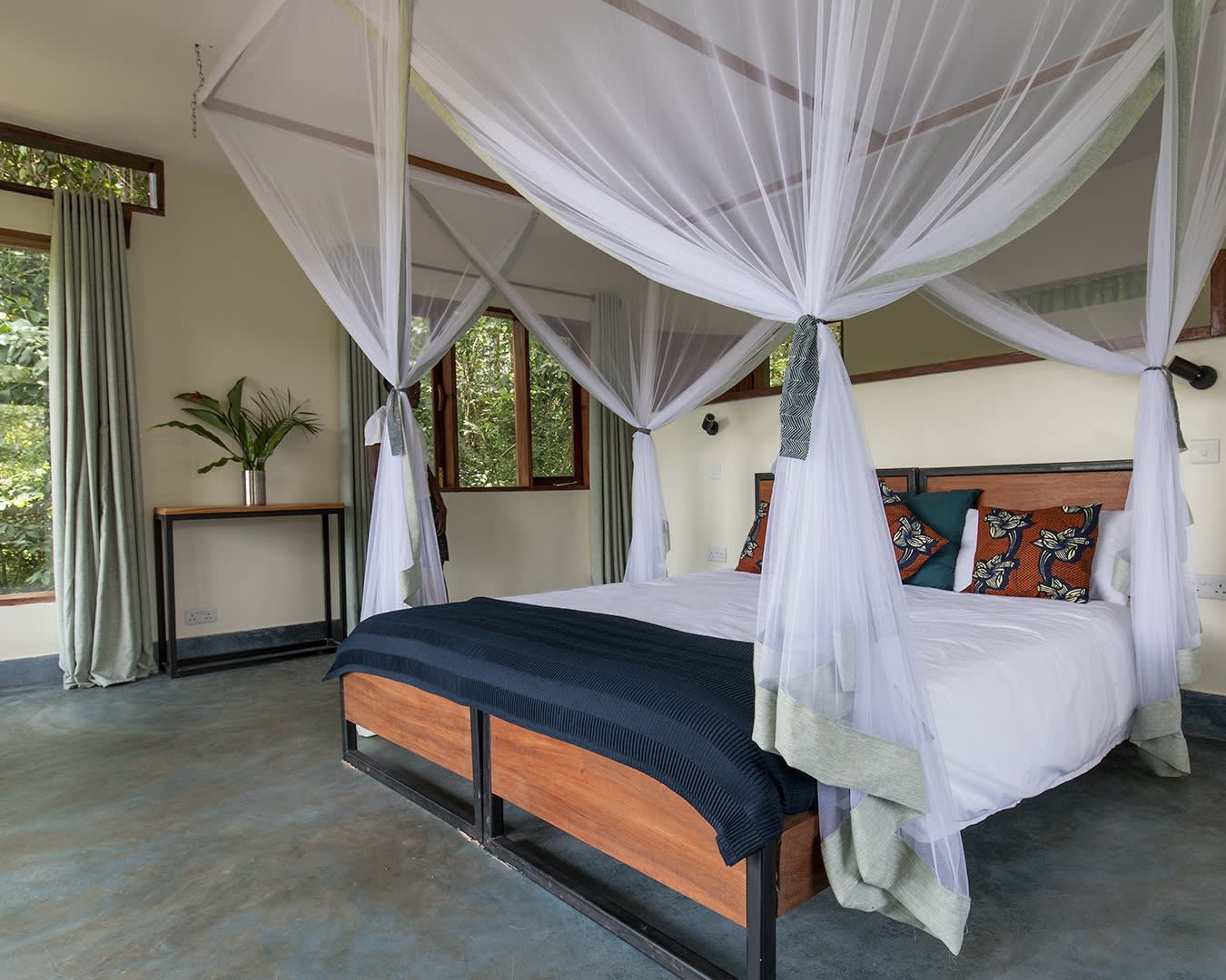 Turaco Treetops - Enchanting Travels