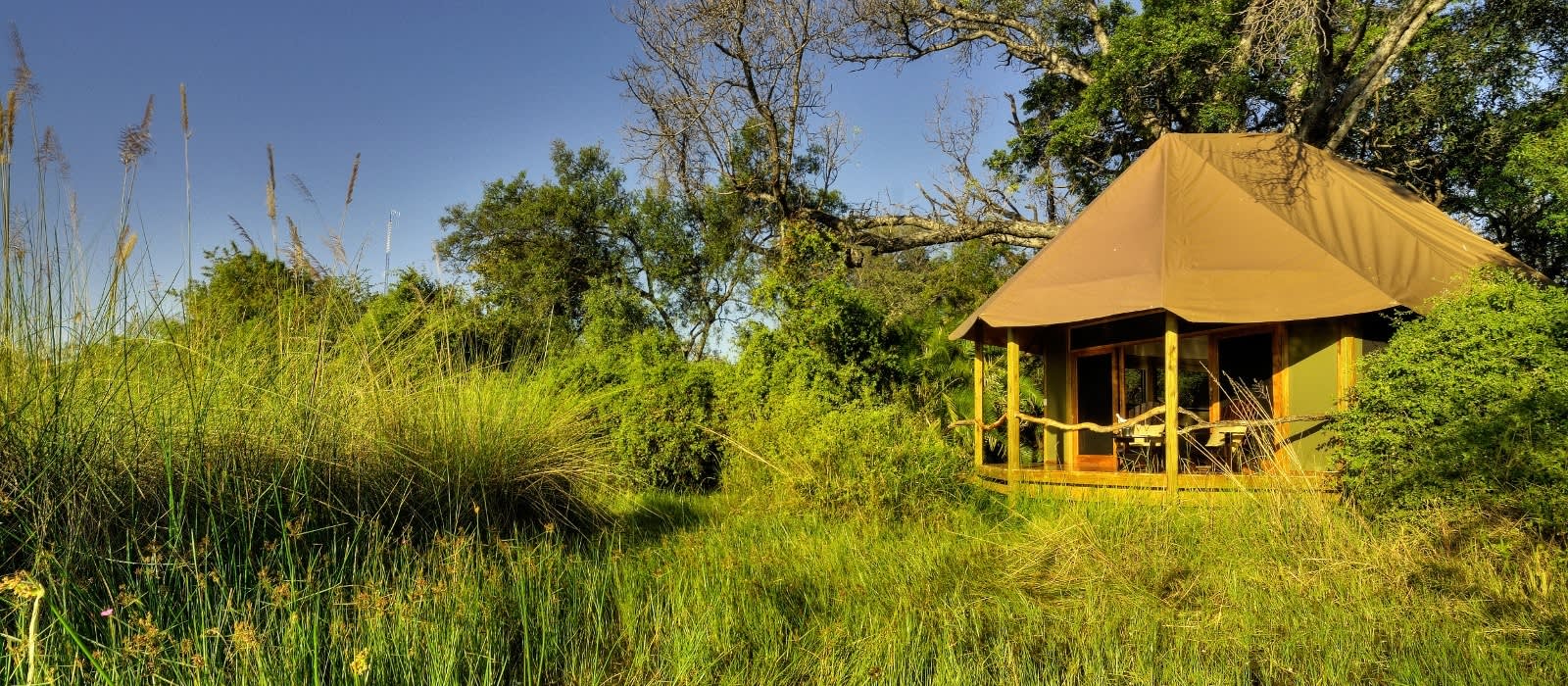 Kanana Camp | Okavango Delta | Botswana | Plan Your Trip