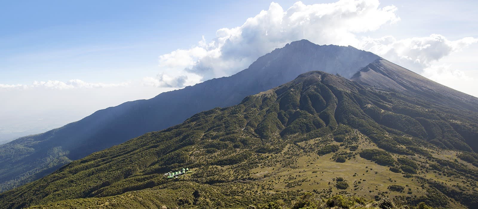 Mount Meru - tansania Individualreisen | Enchanting Travels