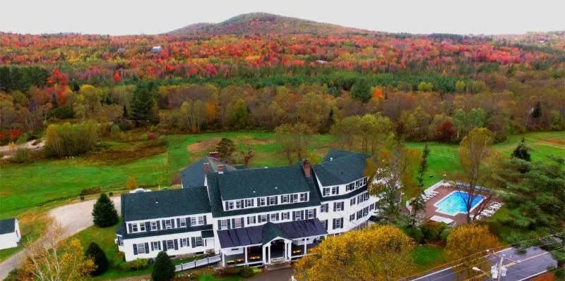 Franconia Inn - Enchanting Travels