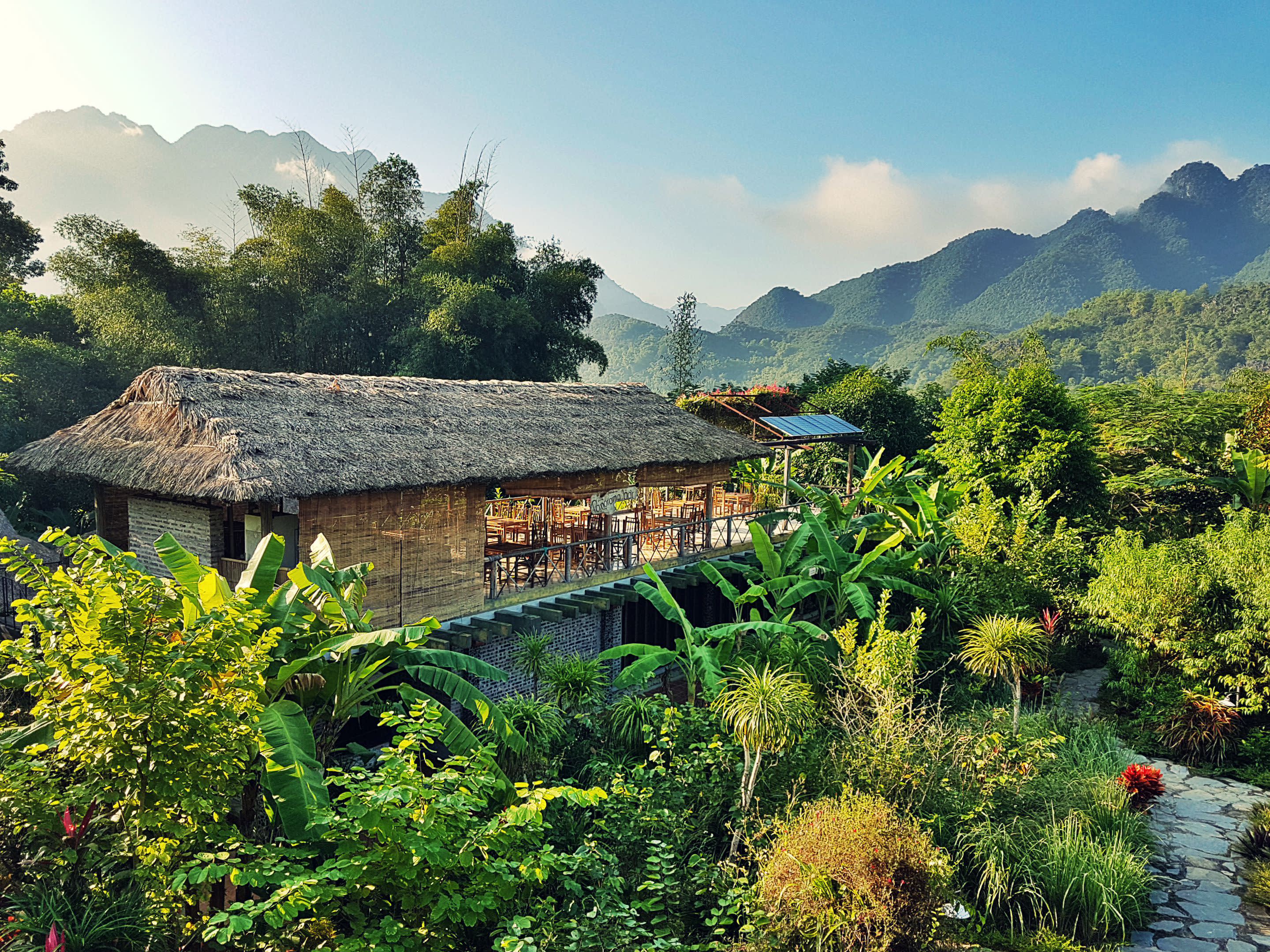 Mai Chau Eco Lodge - Enchanting Travels