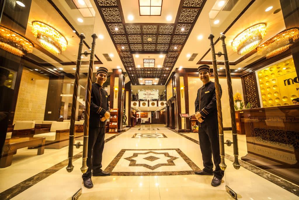 Moonlight Hotel Hue - Enchanting Travels