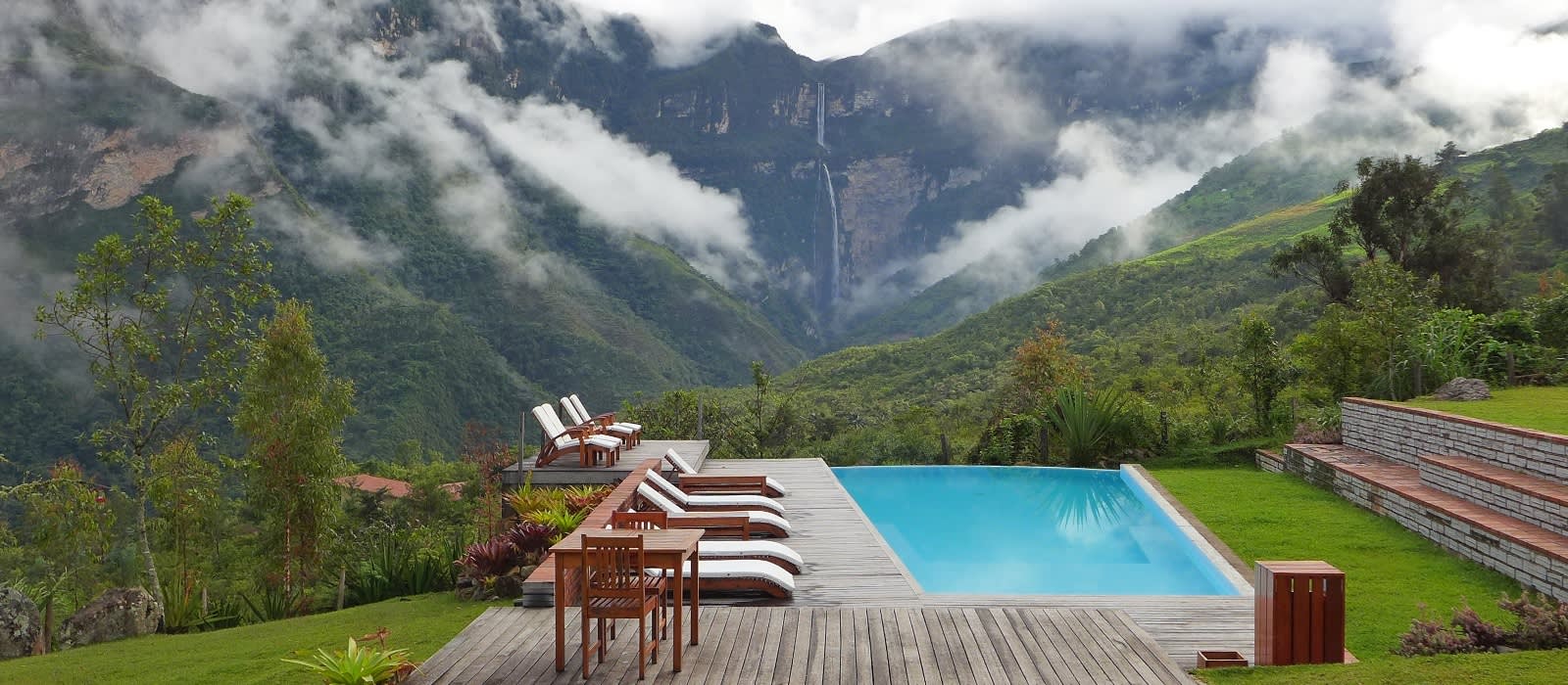 Gocta Lodge - Enchanting Travels
