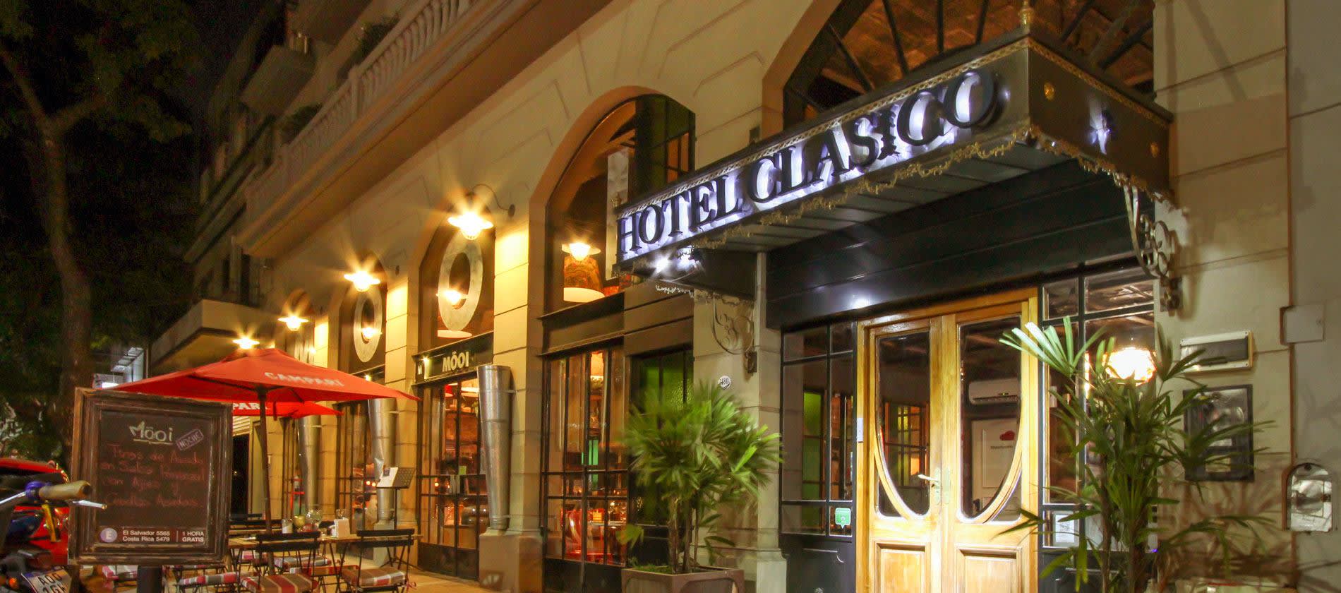 Hotel Clásico - Enchanting Travels