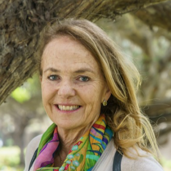 Bronwen Griffith - Enchanting Travels