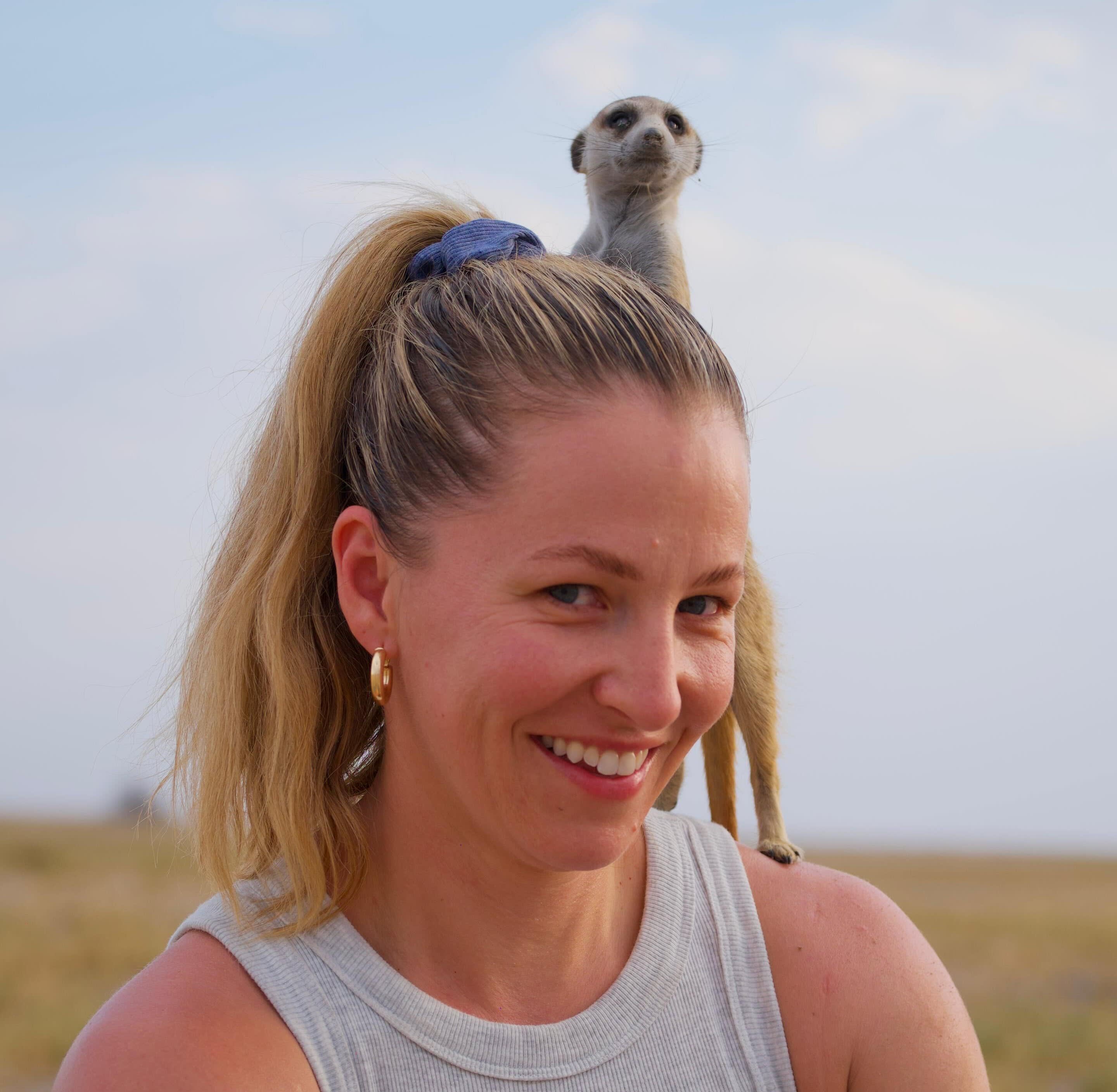 Anna Thomas - Enchanting Travels