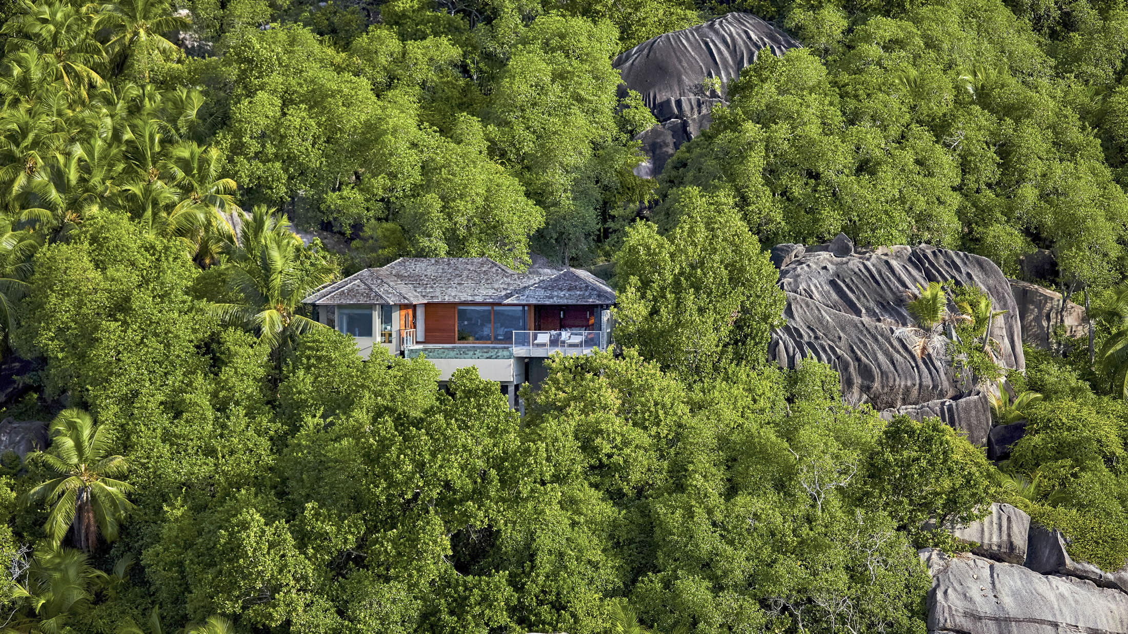 Luxury Holidays Felicite Island Seychelles - Hayes & Jarvis