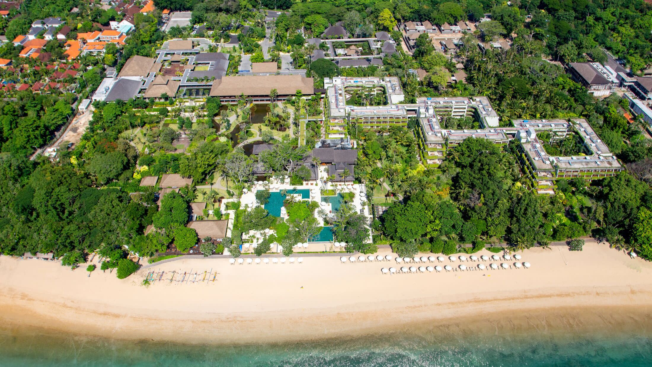 Hyatt Regency Bali - Hotel in Indonesia - Hayes & Jarvis