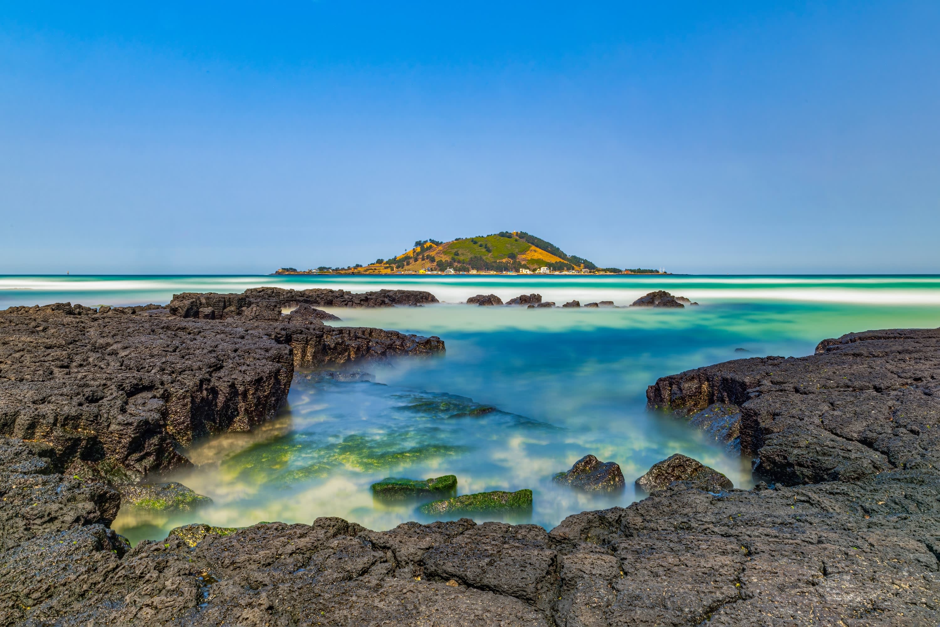 Jeju Island The Best Time To Visit Jeju Island | Korea Travel Planning