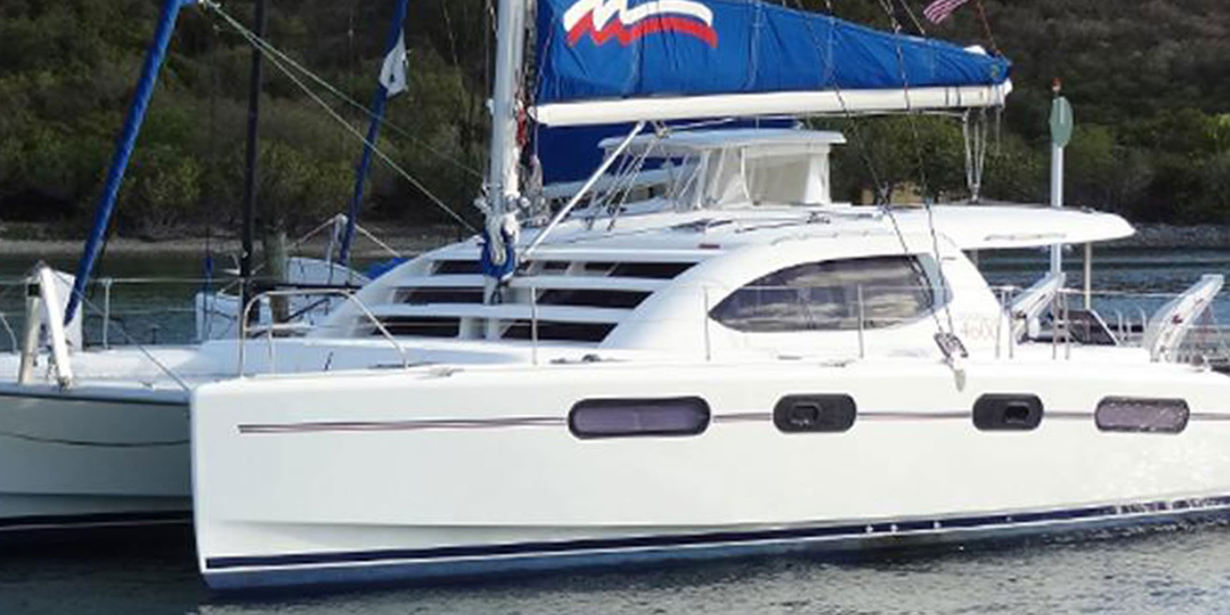 Buyer's Story: Used Leopard 46 Purchase