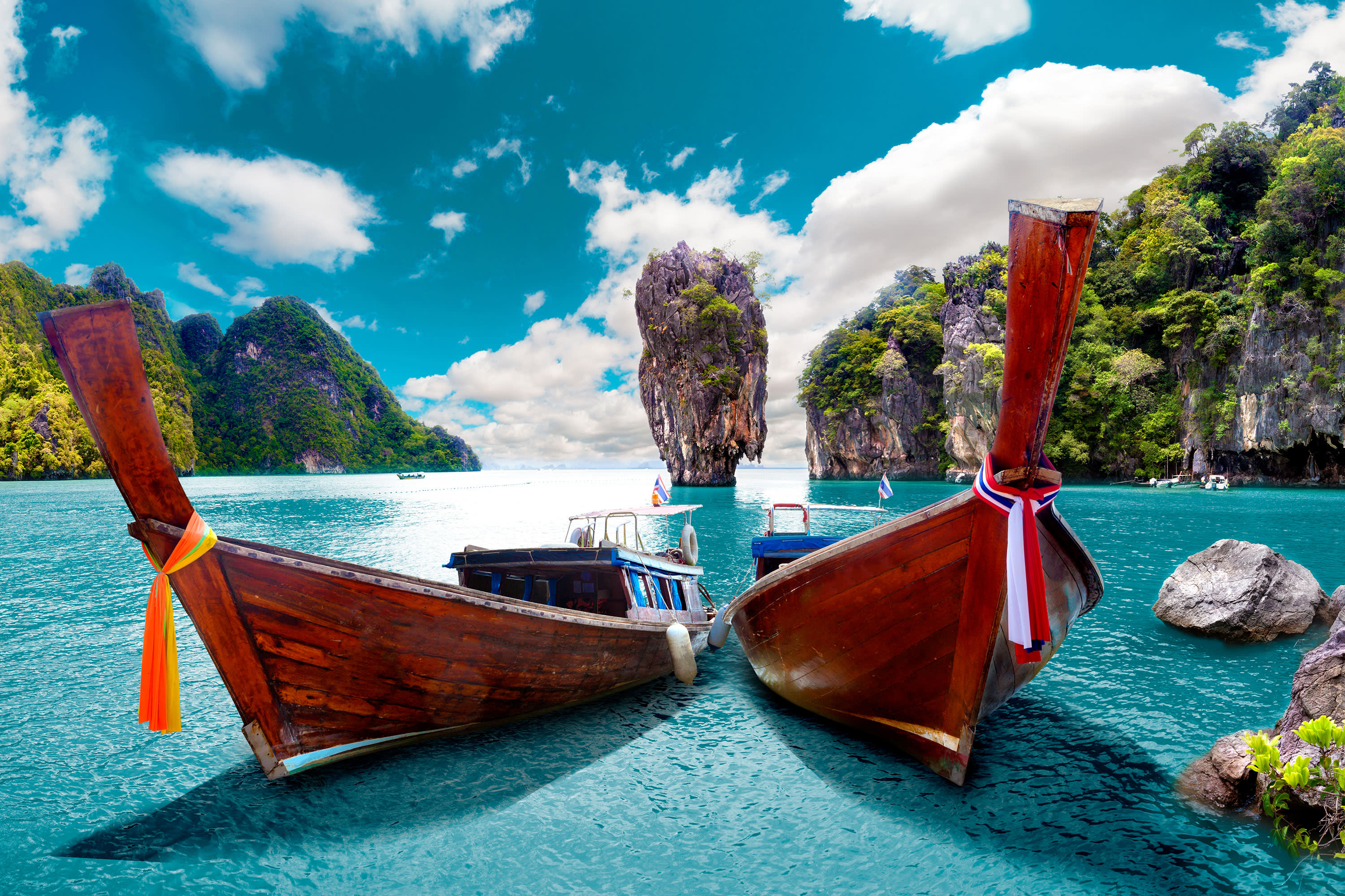 14 Day Thailand Bareboat Itinerary - SW Season | The Moorings