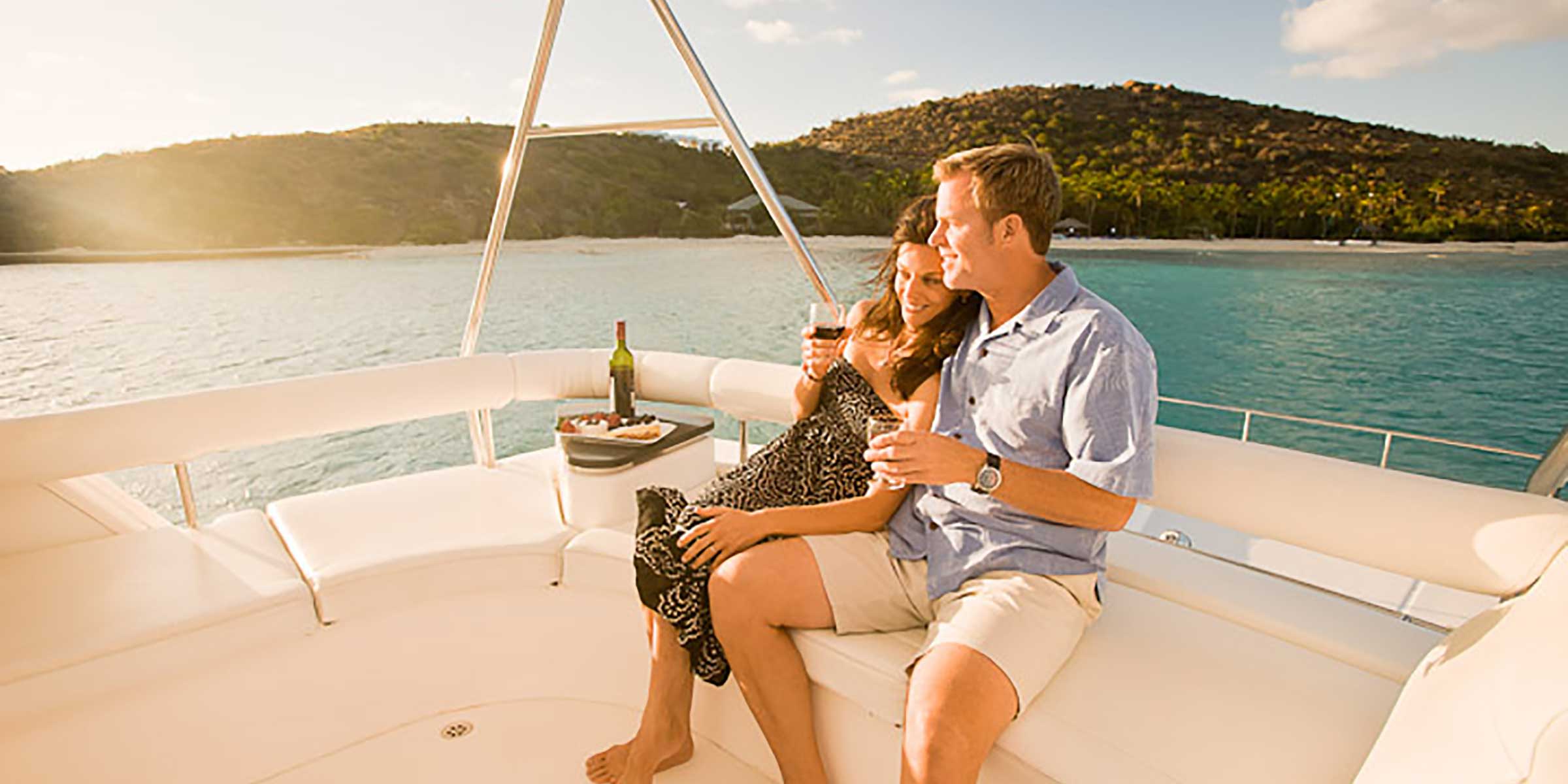 10 romantic sailing destinations to explore in 2026 | The Moorings