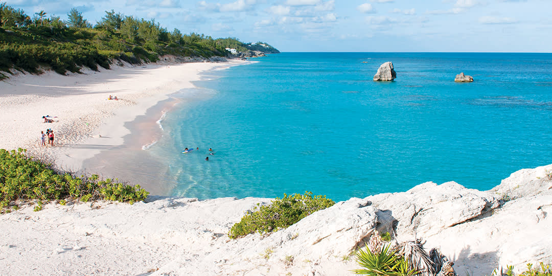 Rum Bringing Out the Best of Bermuda | 1806 | The Moorings