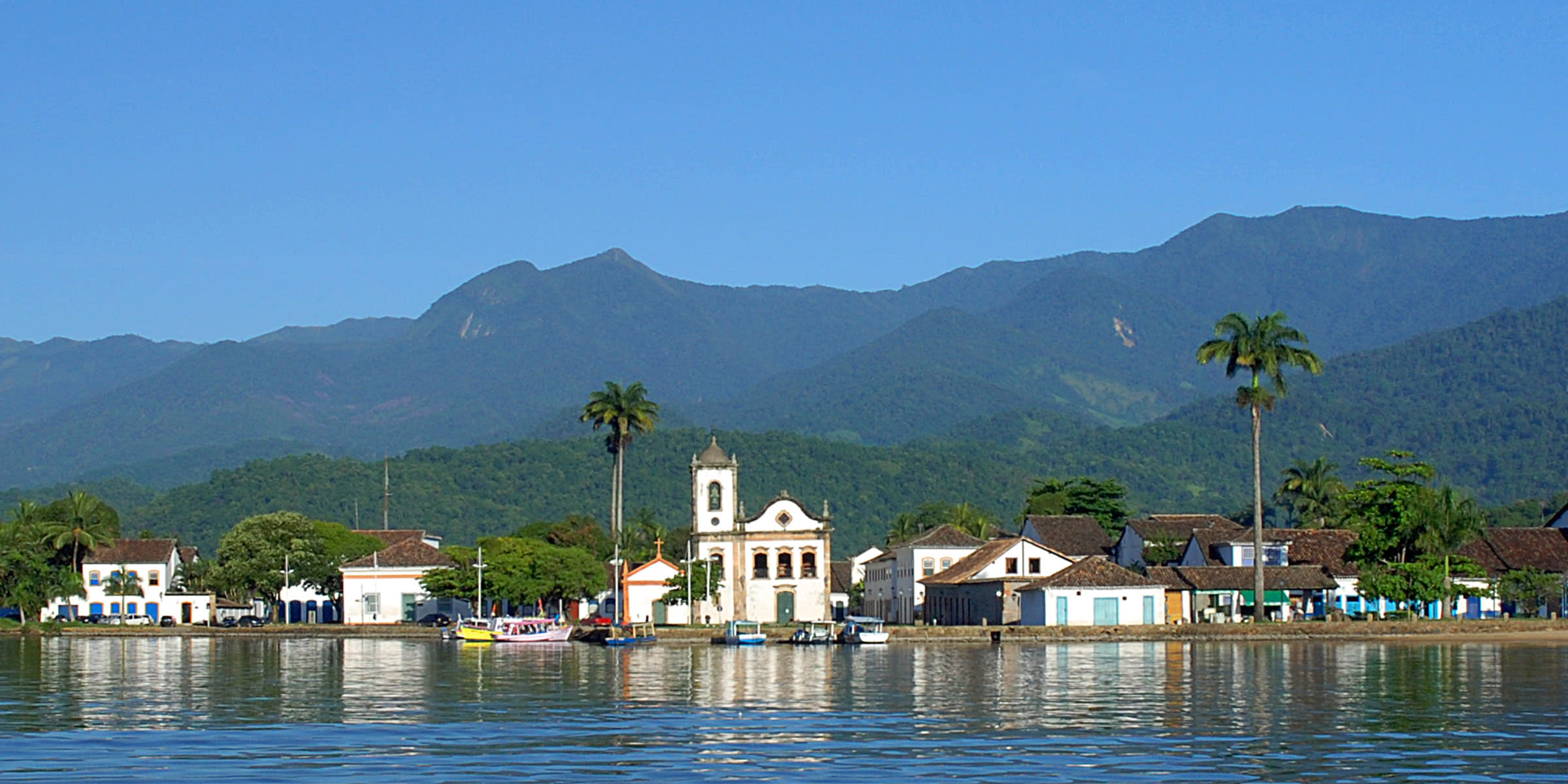 Cosas Que Hacer en Paraty - Brasil | The Moorings