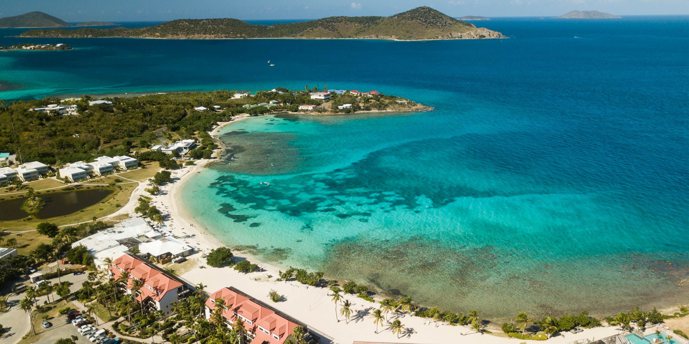 Die 10 romantischsten Destinationen für 2025 | The Moorings