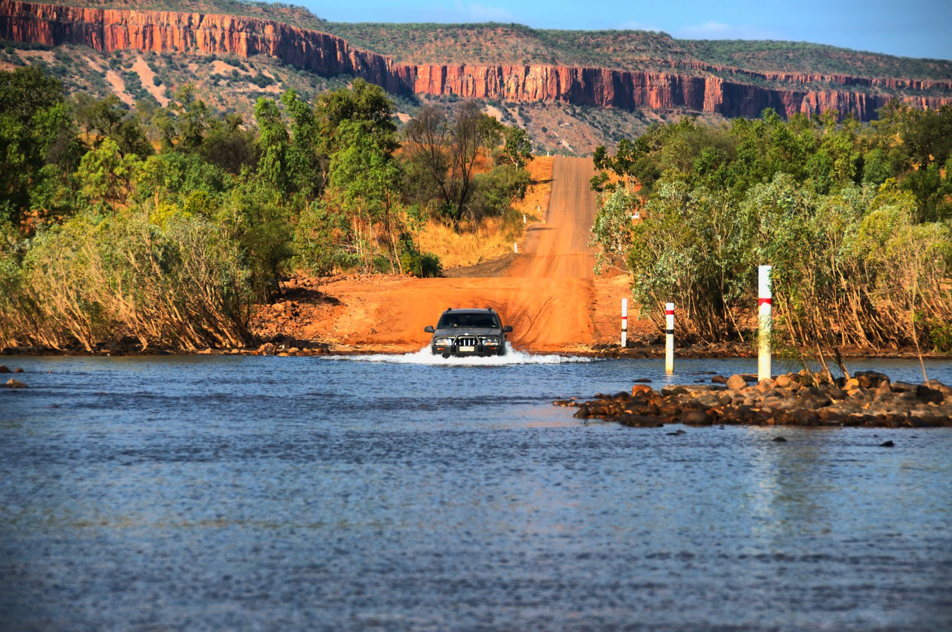 Riktig outback i Kimberly - Artikel om Australien - MyPlanet resor