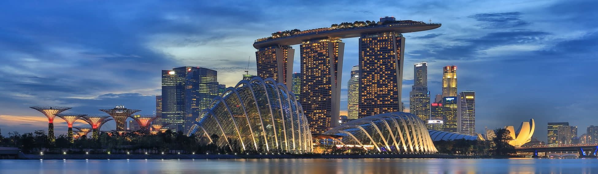 Resor till Singapore - Boka resa till Singapore- MyPlanet Resor