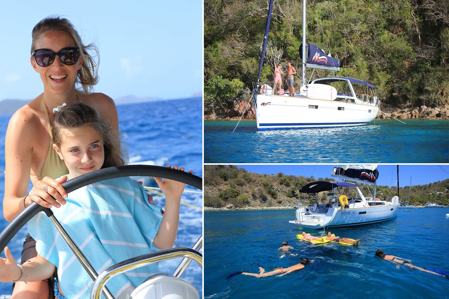 Helpful Tips for Sailing the BVI - The Moorings Yacht Ownership