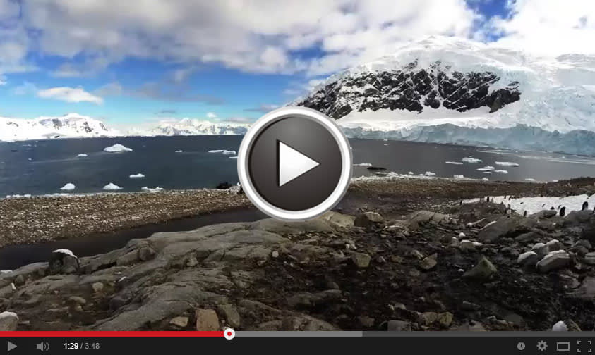 Antarctic Expeditions Yesterday and Today: 100 Years of Exploration ...
