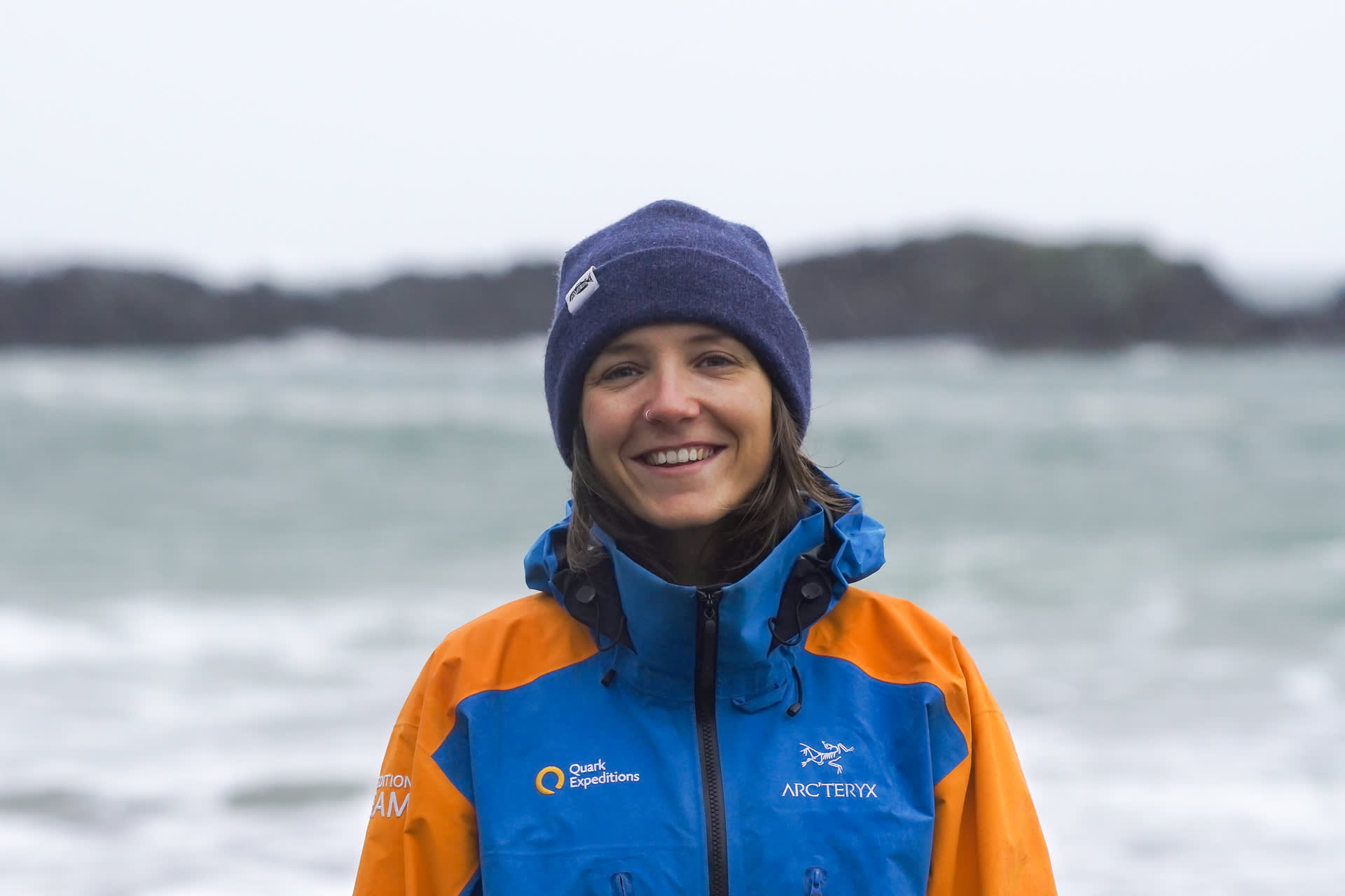 Alys Hoyland - Quark Expeditions