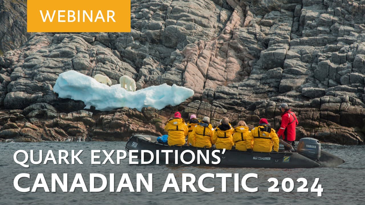 Canadian Arctic Discovery: Where History, Wildlife and Community ...