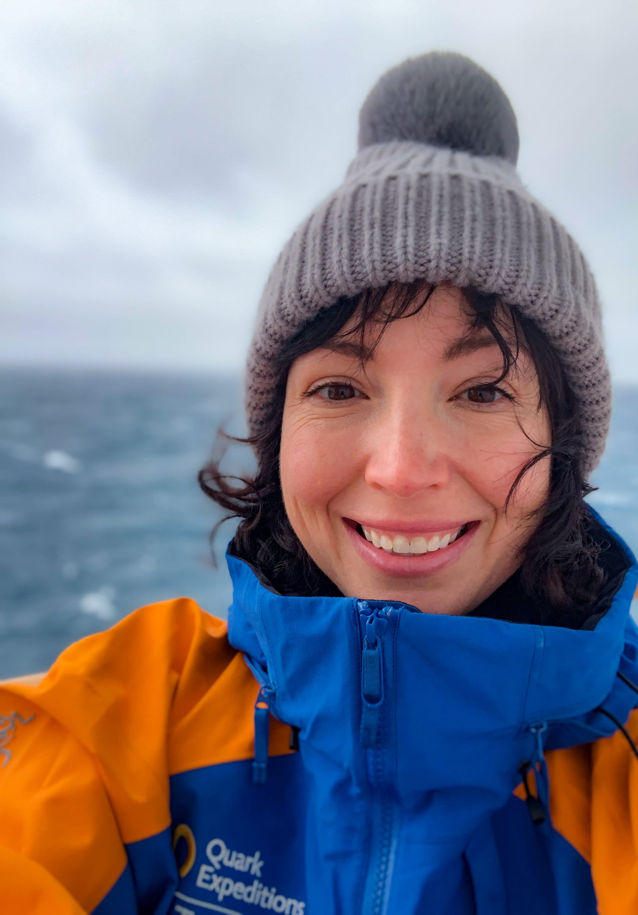 Courtenay Cullen - Quark Expeditions