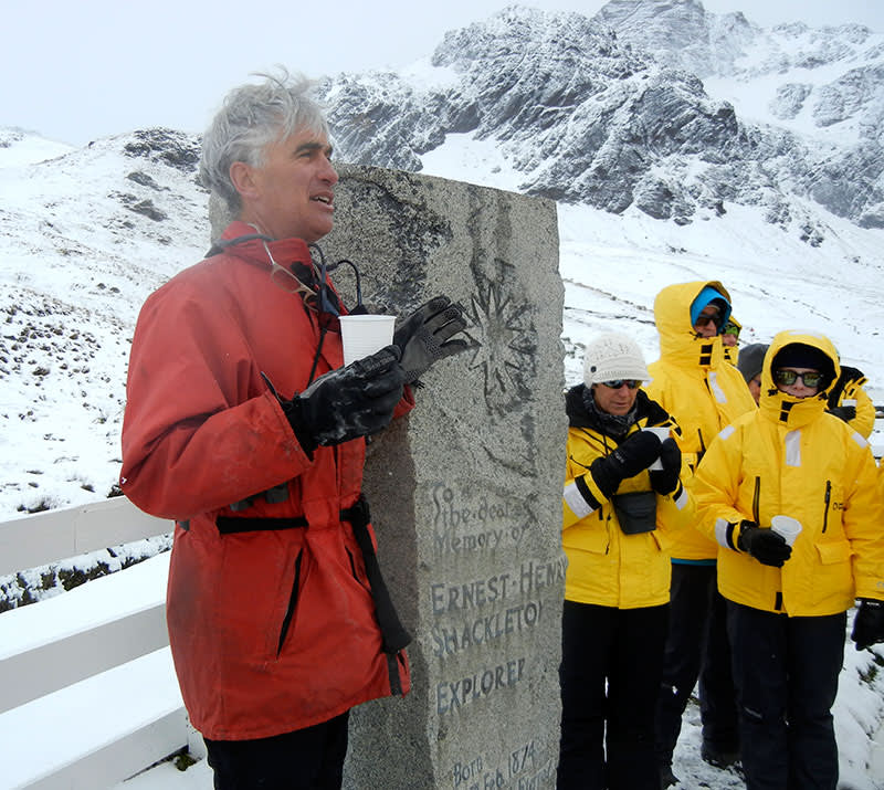 Antarctica bound: Books for the passionate polar buff - Quark Expeditions