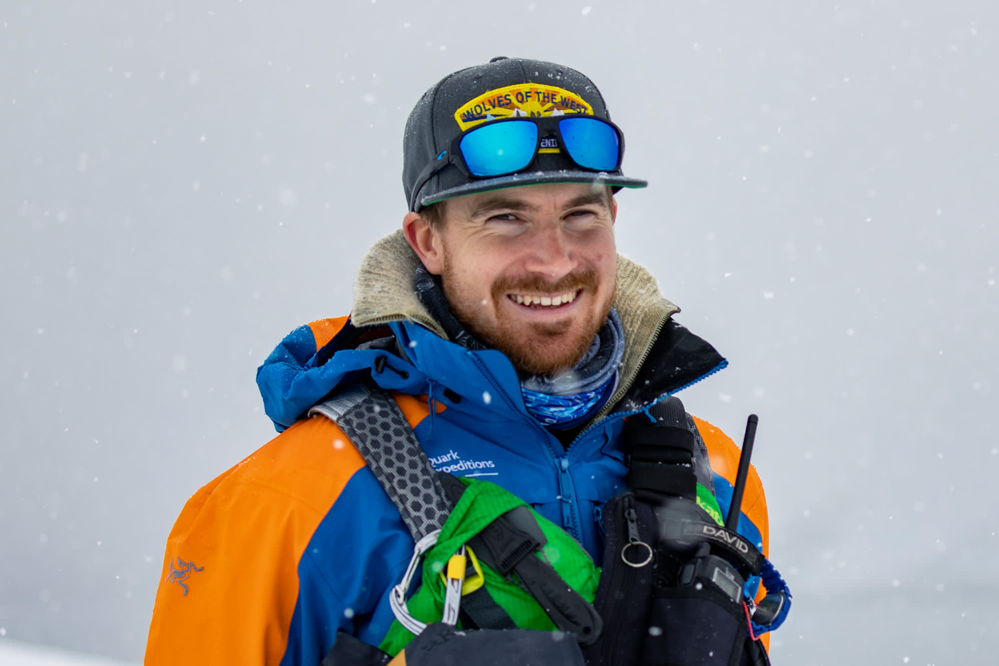 David Burton - Quark Expeditions