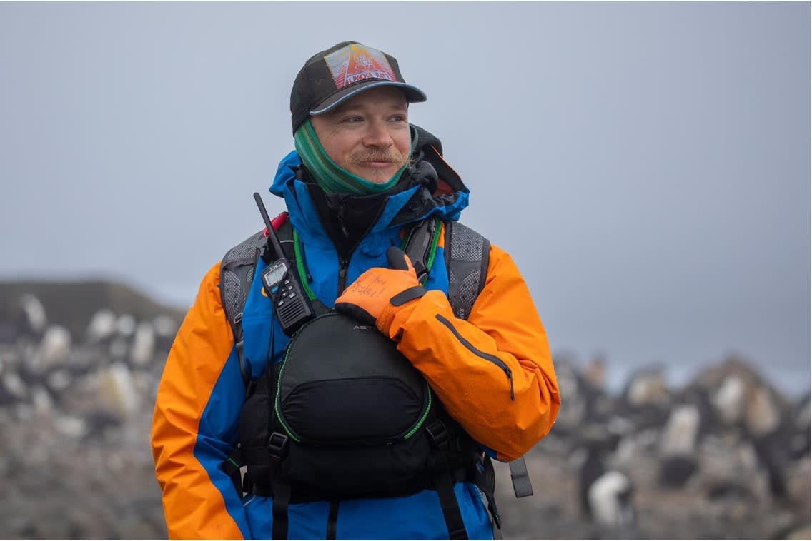 Nathan Hagge - Quark Expeditions