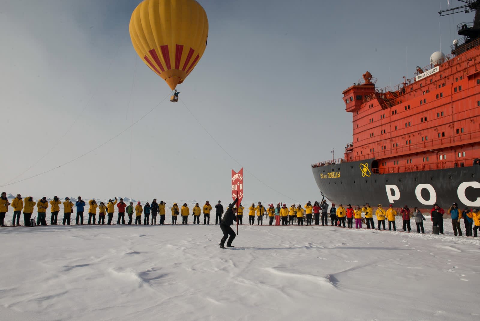 How to Plan a Physically & Emotionally Rewarding Polar Expedition