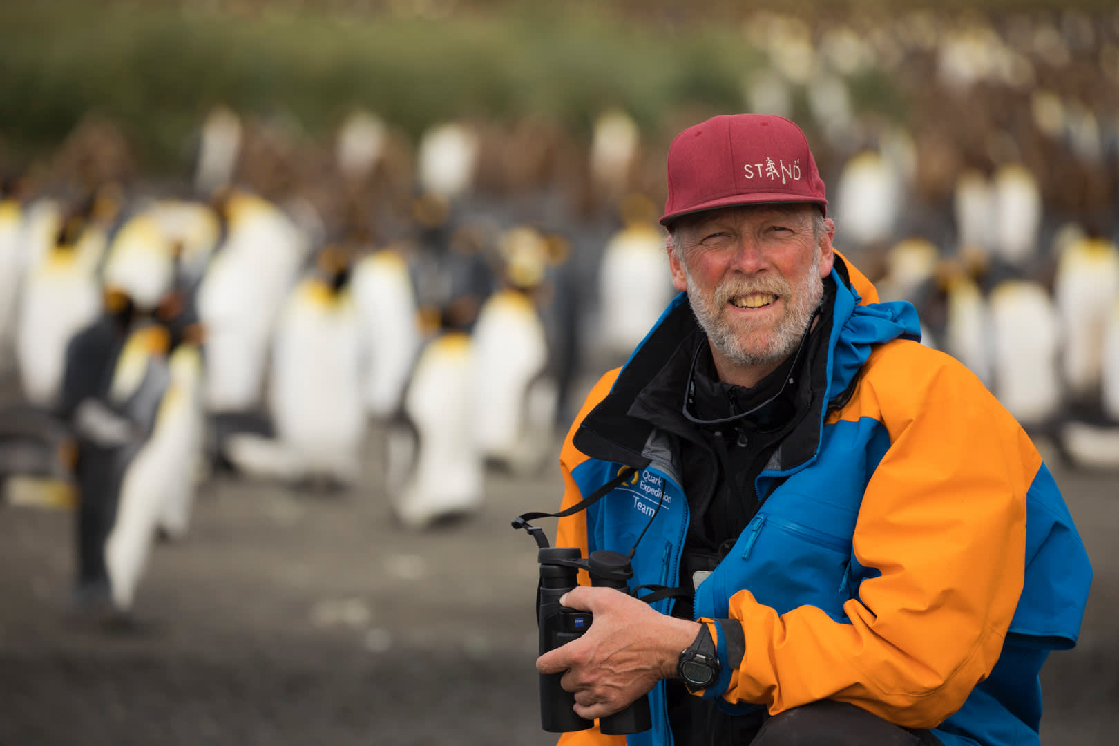 Artie Ahier - Quark Expeditions