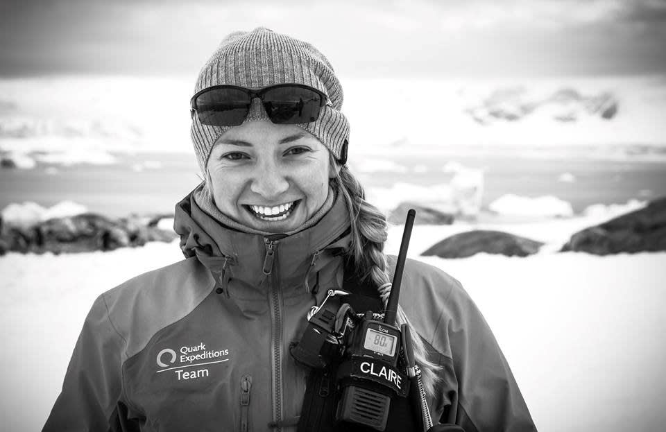 Sisters Are Doin' It For Themselves: Claire Wallace