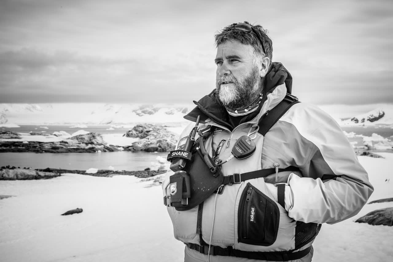 Shane Evoy - Quark Expeditions