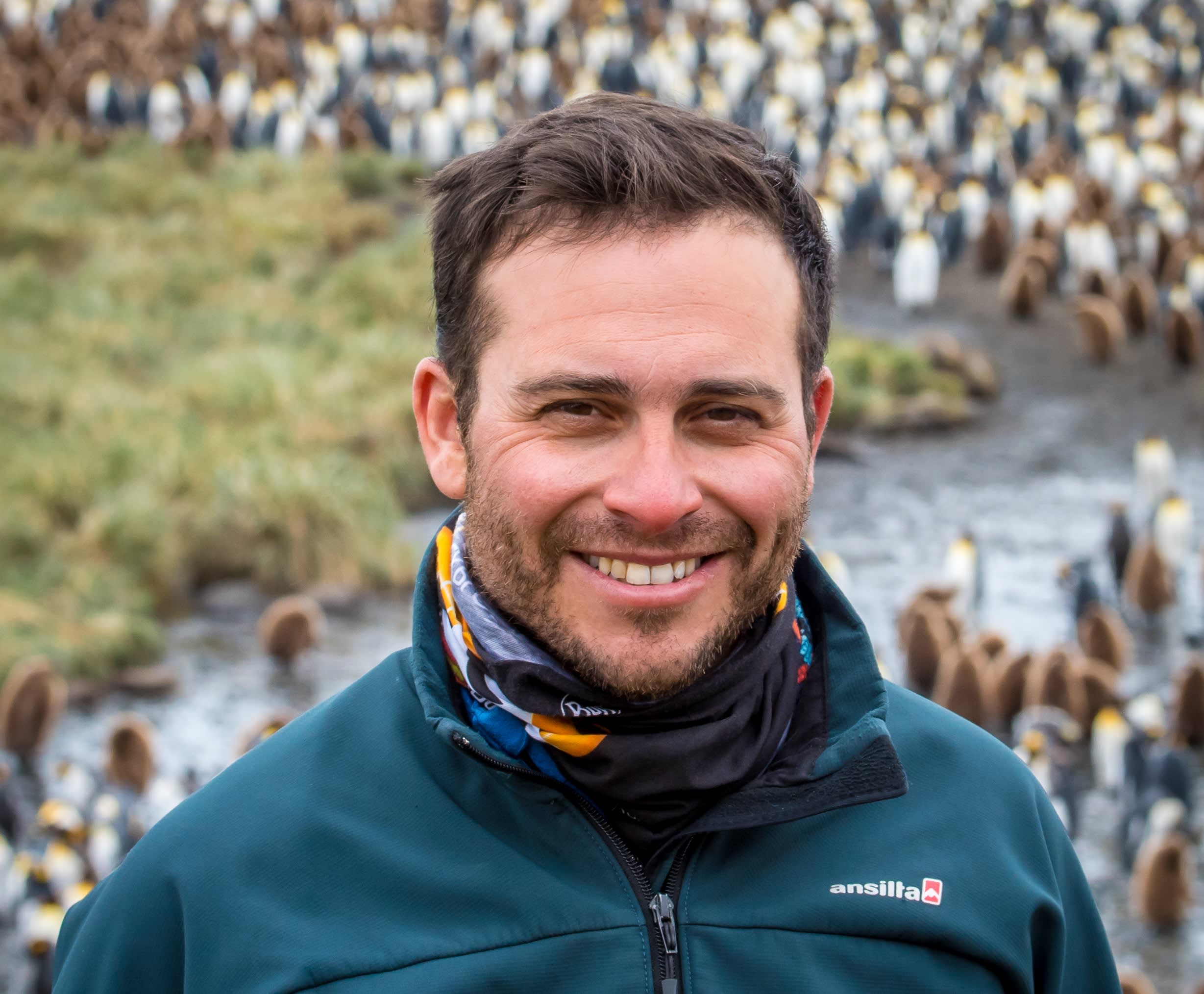 Federico Gargiulo – Polar Expedition Specialist | Quark Expeditions