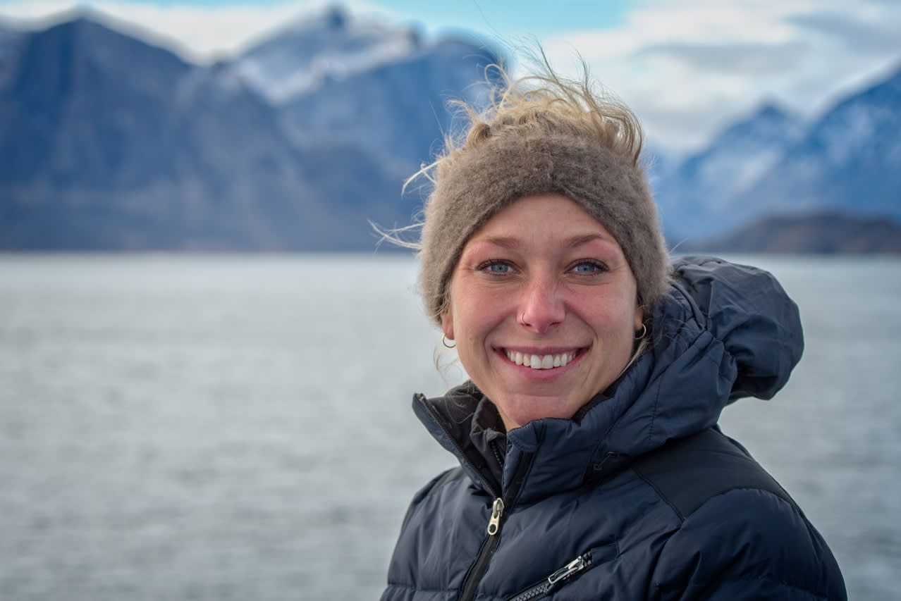 Sarah Gutowsky - Quark Expeditions