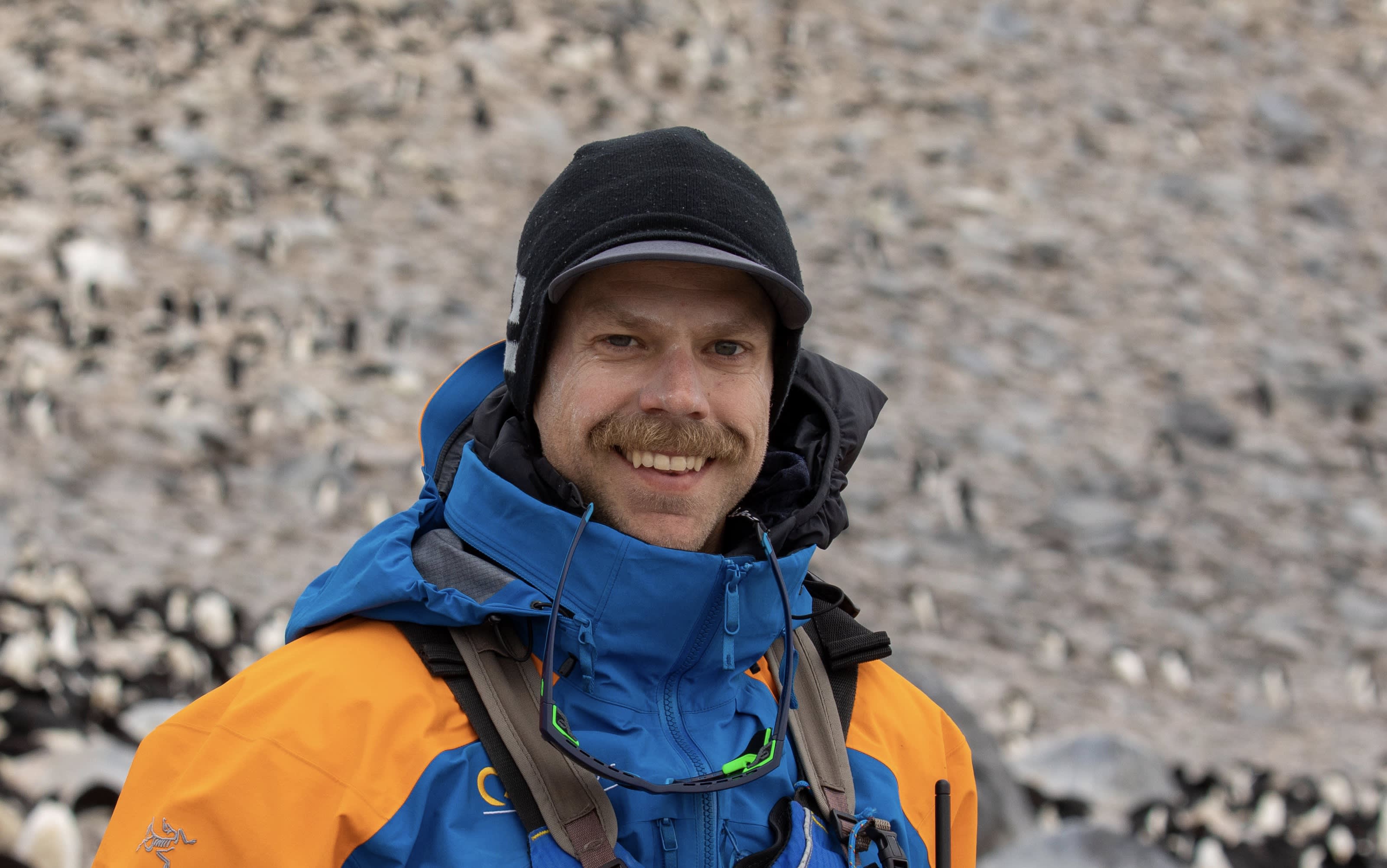 Austin Hart - Quark Expeditions
