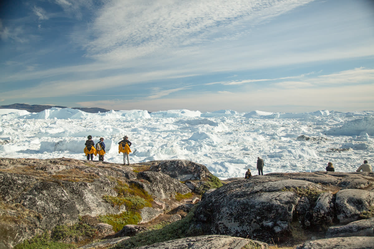 Top 10 Reasons to Visit the Arctic