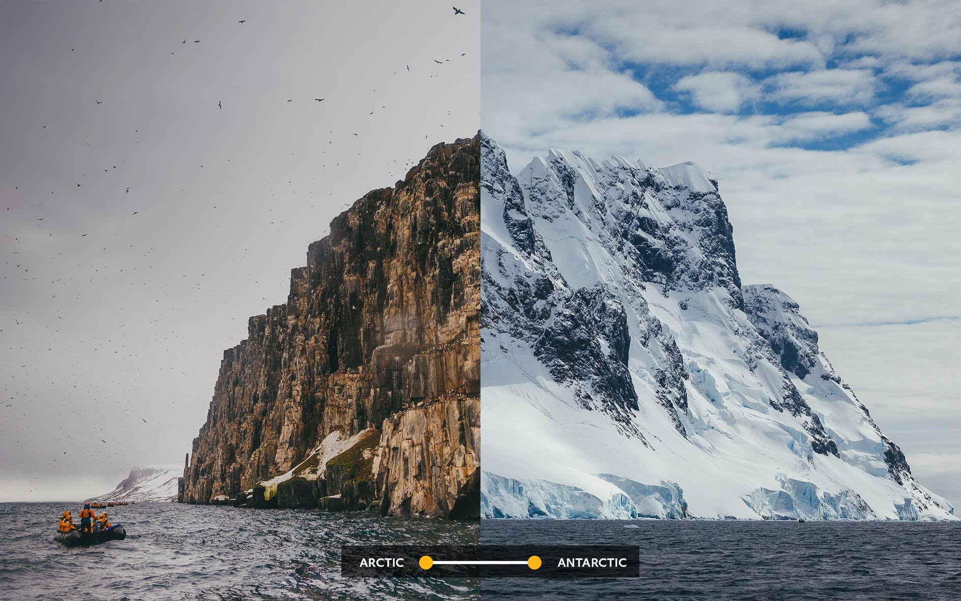 Is The Antarctic The Same As Antarctica