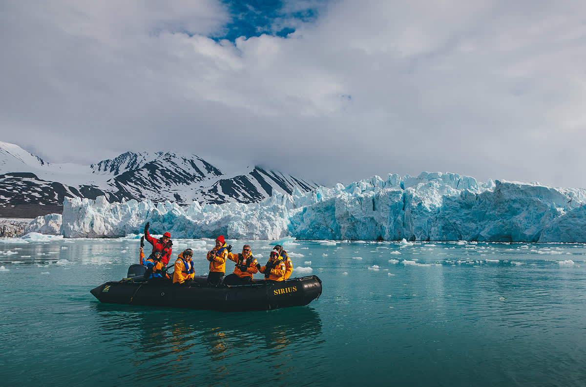 Explorer's Guide: How to Get to Svalbard! - Quark Expeditions