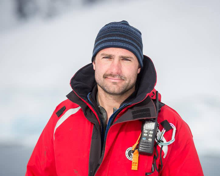 Travis Keay - Quark Expeditions