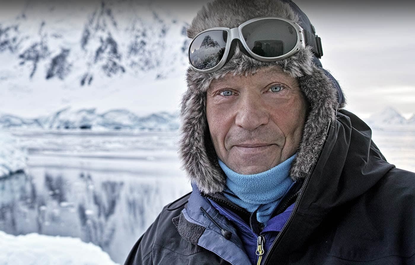 Robert Swan Leads the Ultimate Polar Adventure with a Special Antarctic ...
