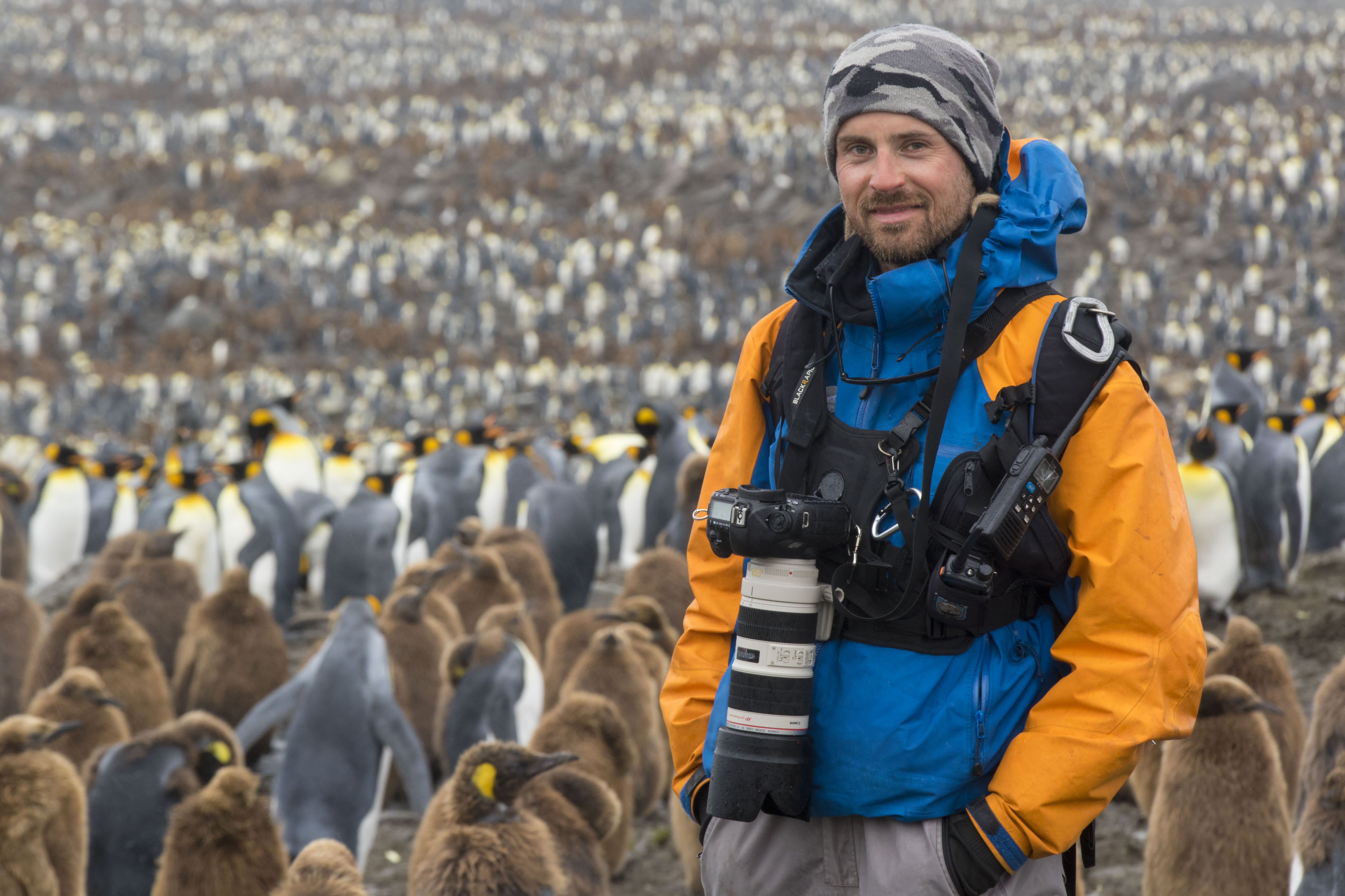 Dave Merron - Quark Expeditions