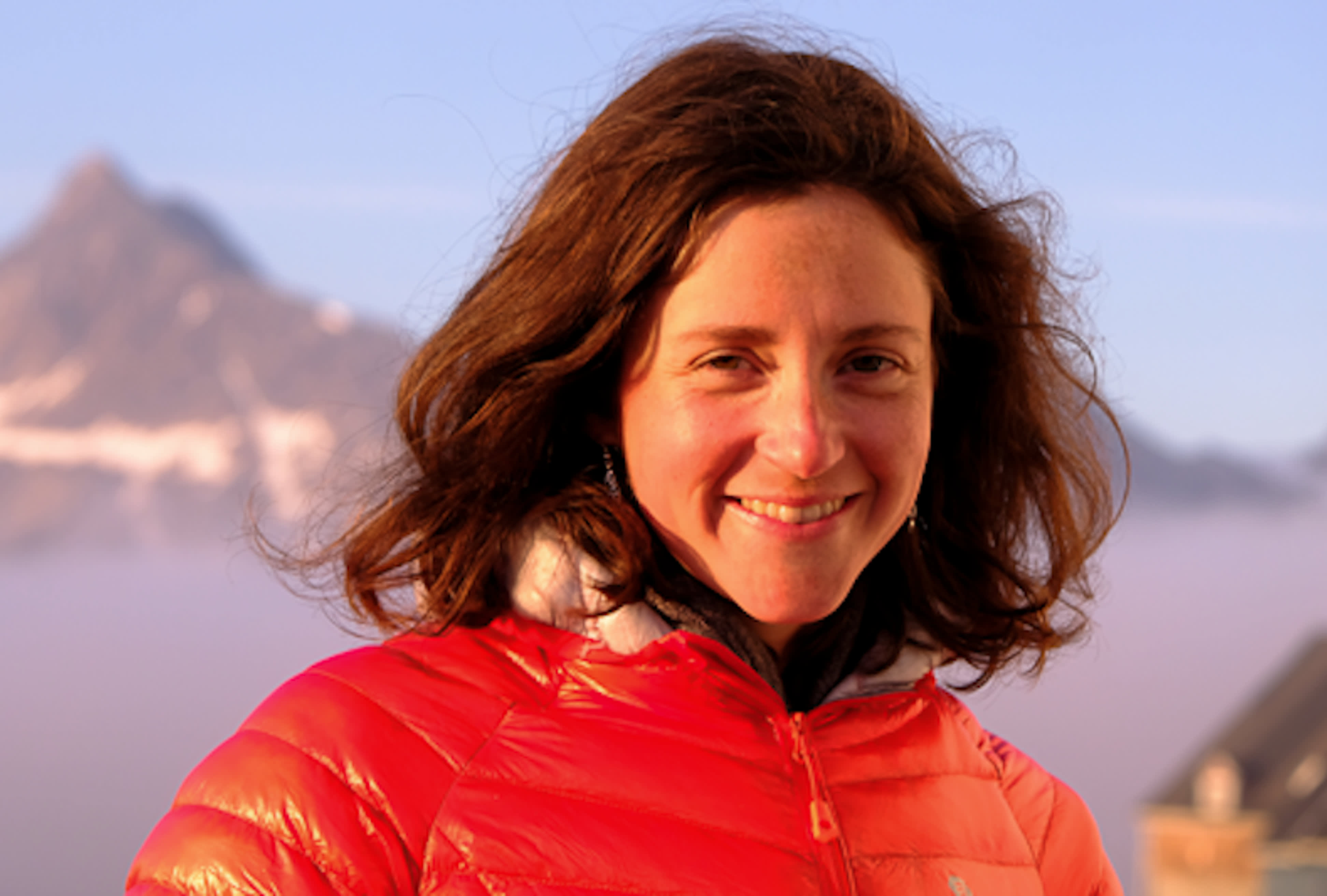 Molly Prendergast - Quark Expeditions