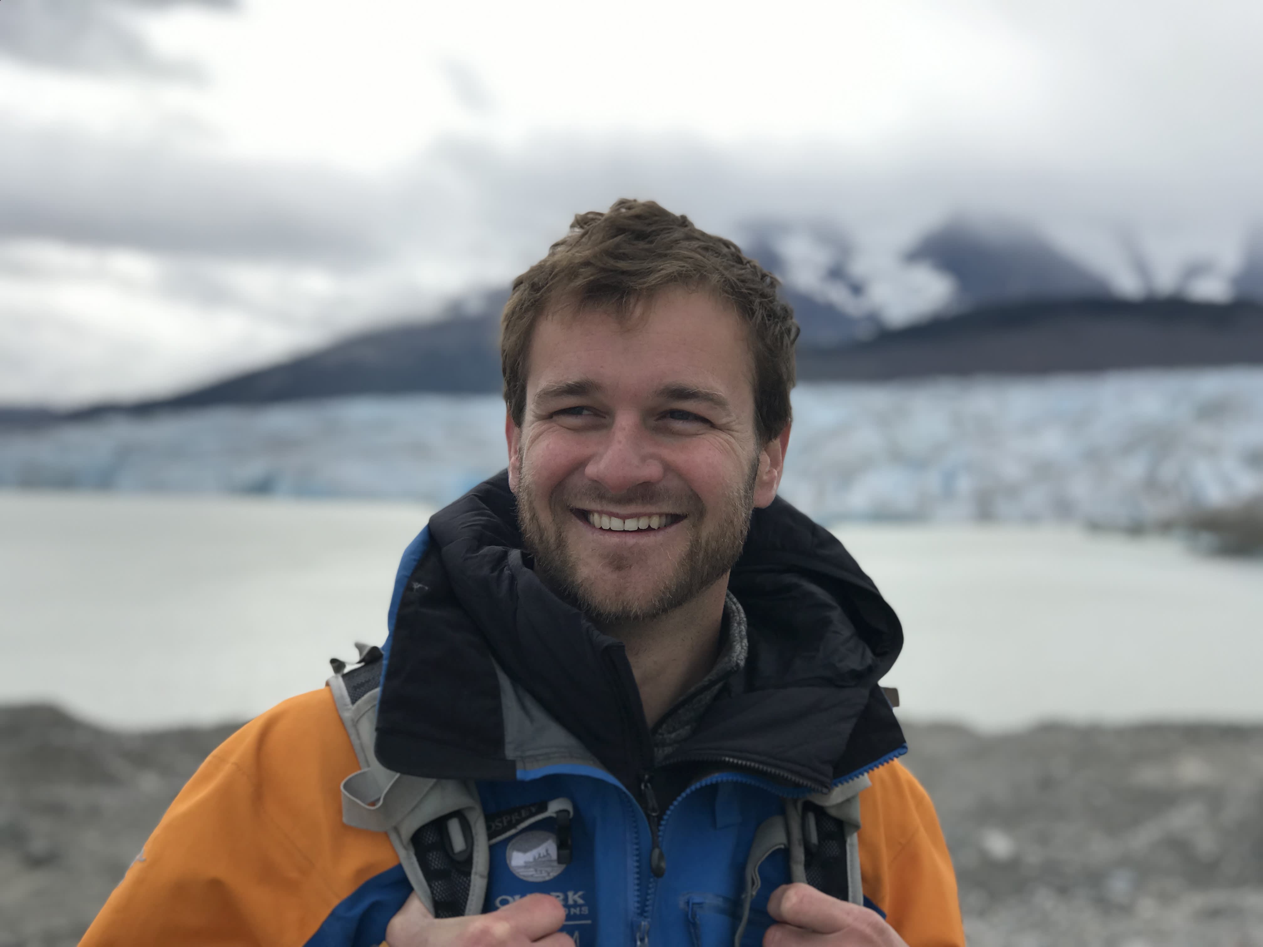 Jake Morrison - Quark Expeditions