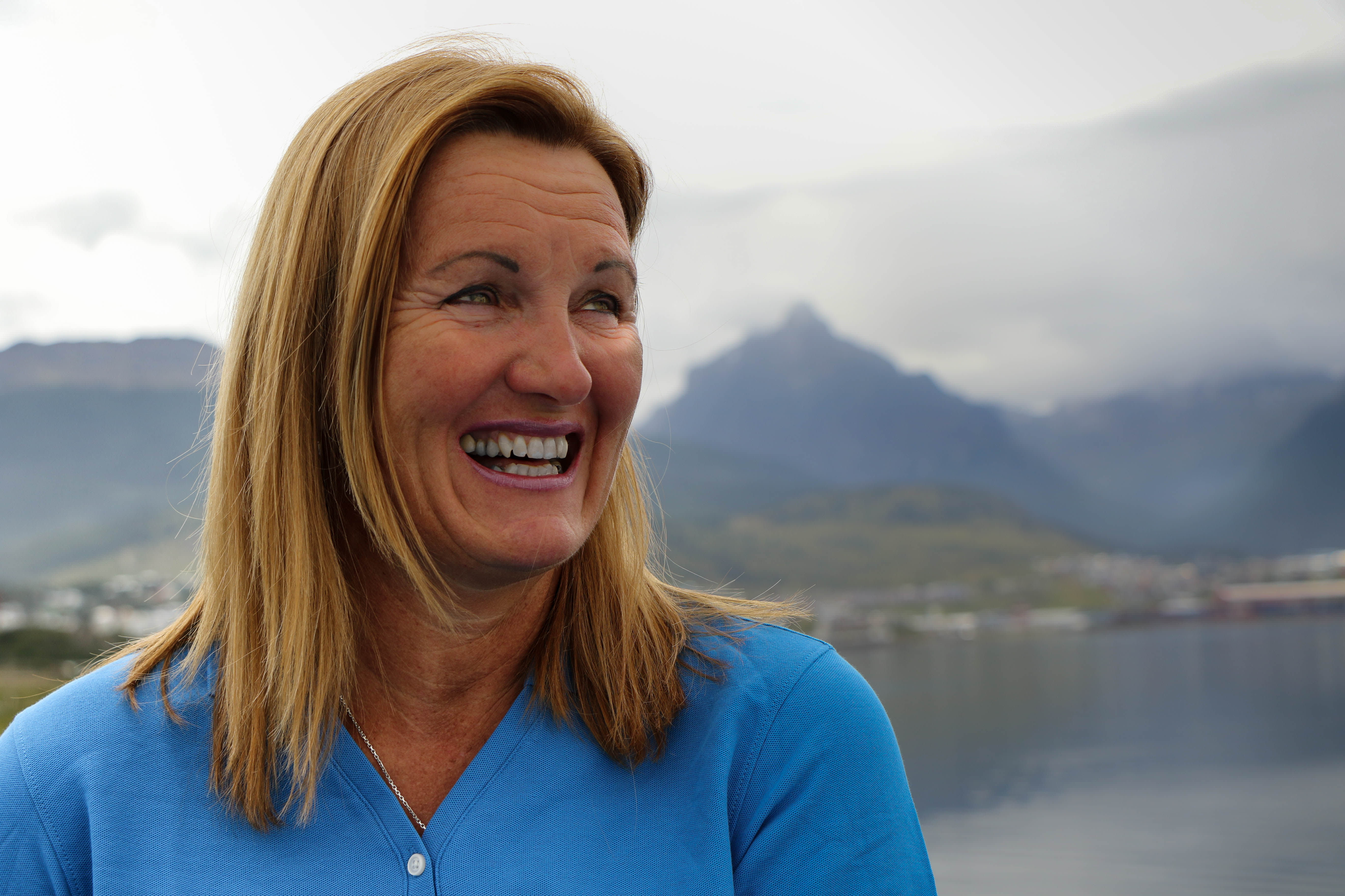 Roswitha Mueller - Quark Expeditions